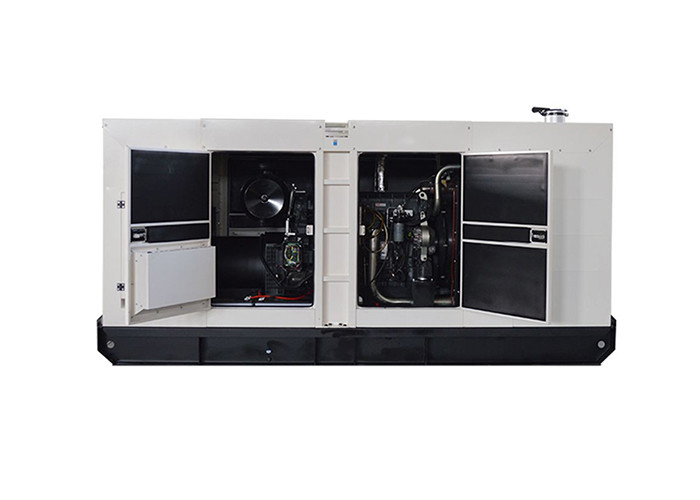 Pembangkit Listrik 275kva FPT Diesel Generator Dengan Engine C9, Silent ...